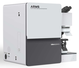 ARMS 在微型BIC激光器表征中的应用 - 复享光学【让光谱简单】