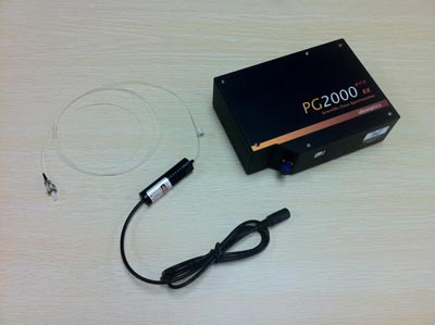 PG2000-Pro，一台全能的光谱仪 - 上海复享光学股份有限公司
