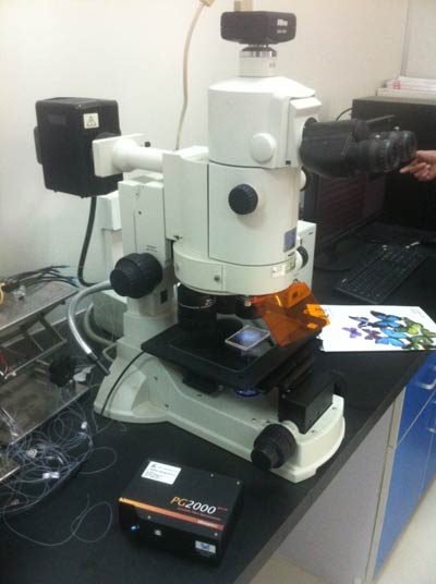 PG2000-Pro，一台全能的光谱仪 - 上海复享光学股份有限公司